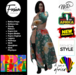 Second Life Marketplace - [Fusion Fashion Delivery Hud] - Pride of ...